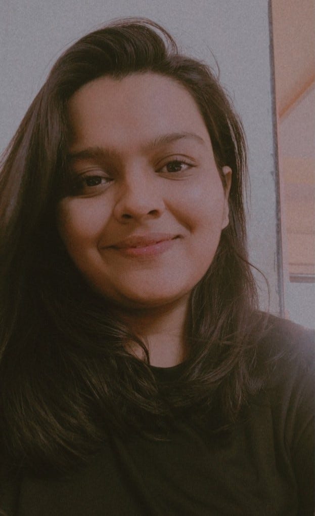 Mansi Patil – Medium