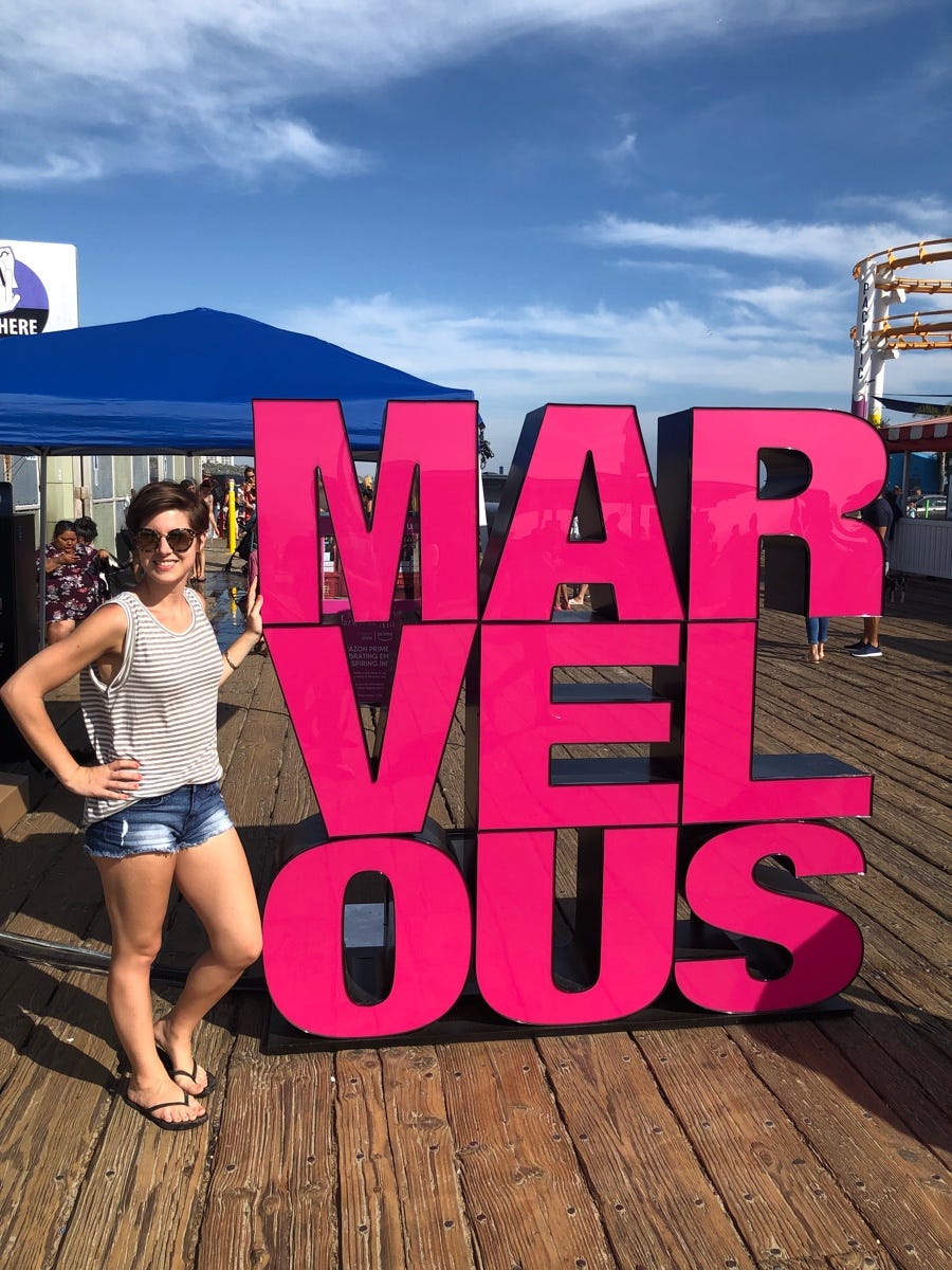 Stacey Lawrence – Medium
