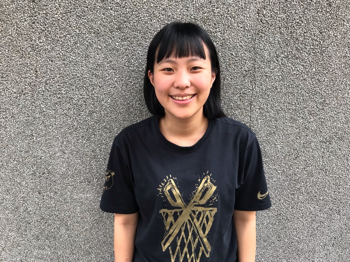 Lisa Chiang 蔣庭萱 – Medium