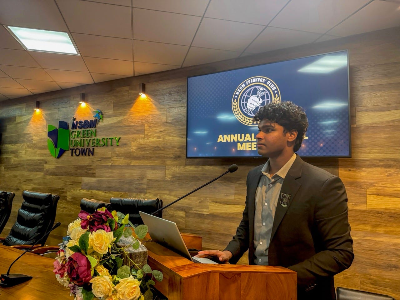 Chamath Devmina – Medium