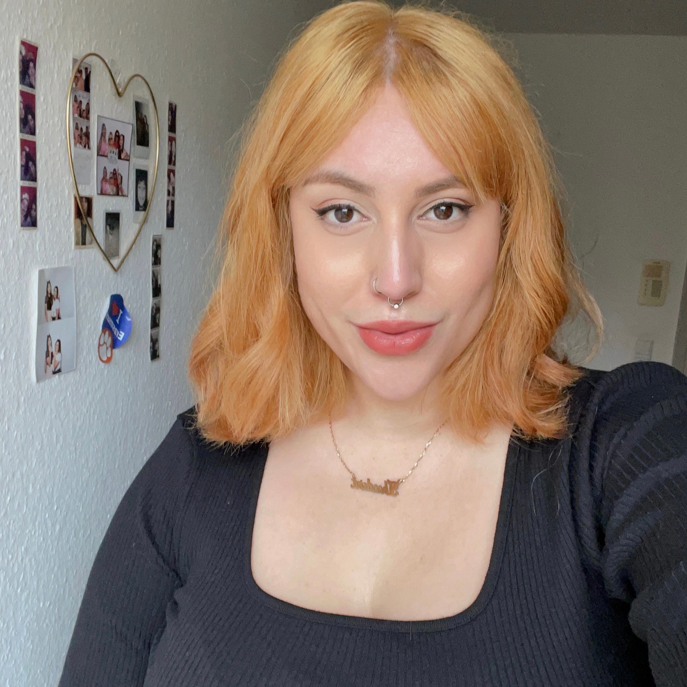 Gracie Pulido – Medium