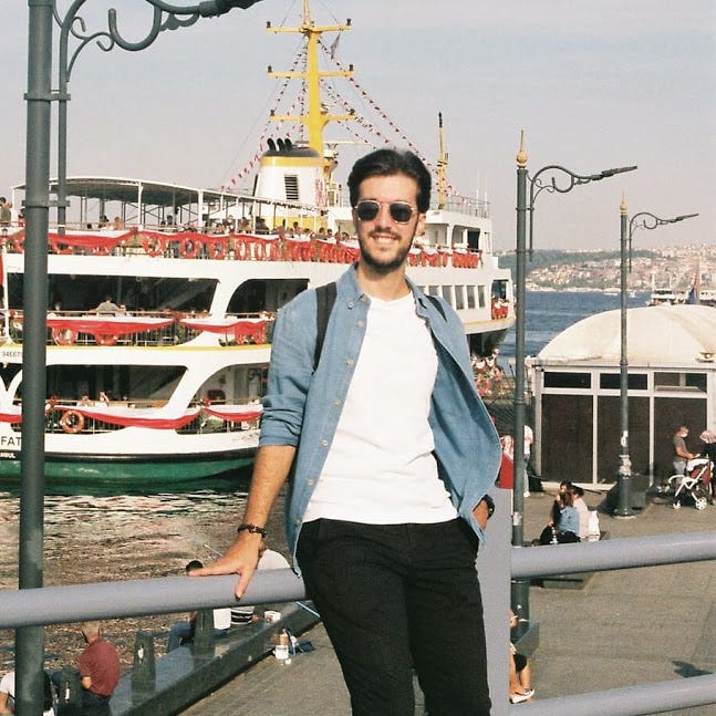 Taylan Delioğlu – Medium