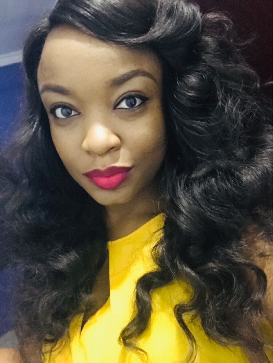 Isioma Okolo – Medium