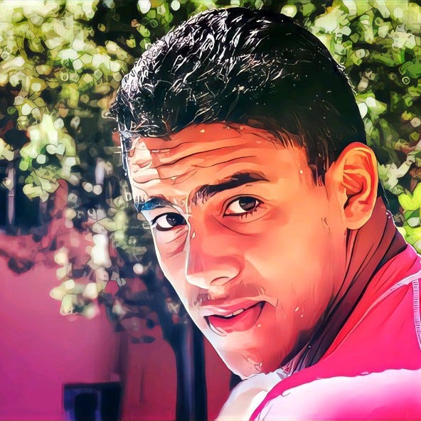 Med Reda Kamal – Medium