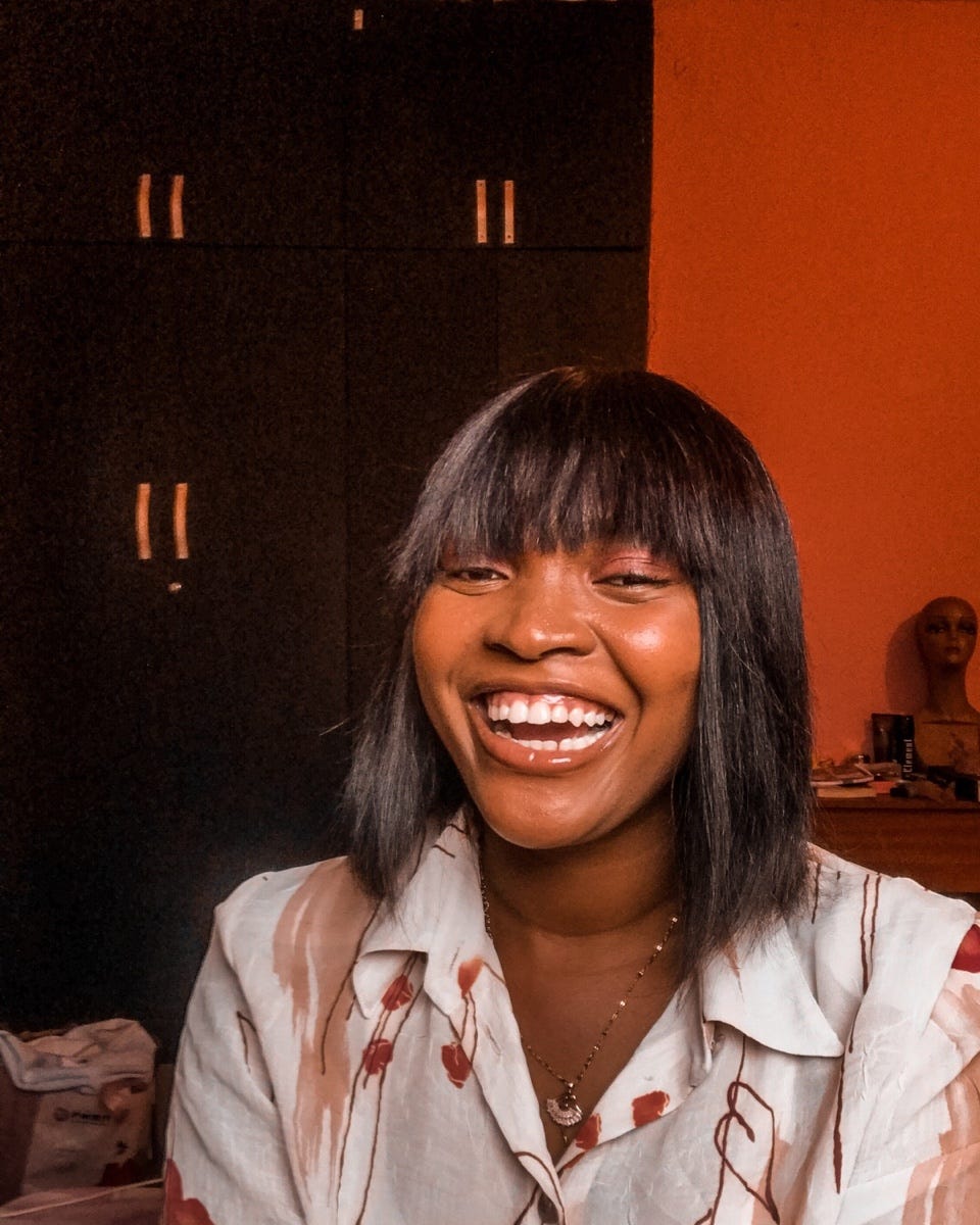 Odibo Blessing – Medium