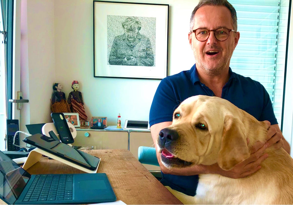 About – Frank Sarfeld – Medium