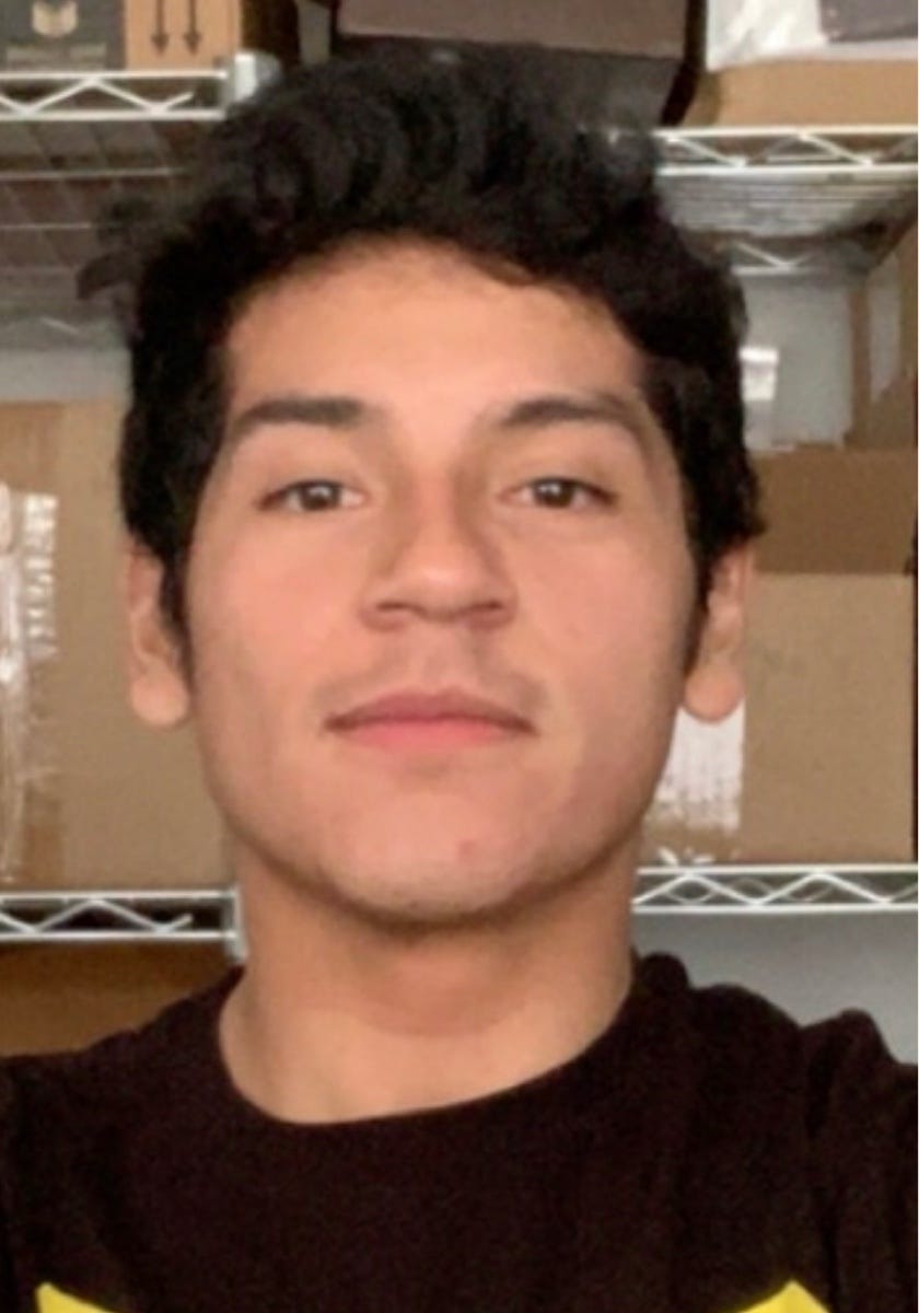 Jeff Joe Gallardo – Medium