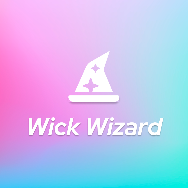 About – Wick Wizard – Medium