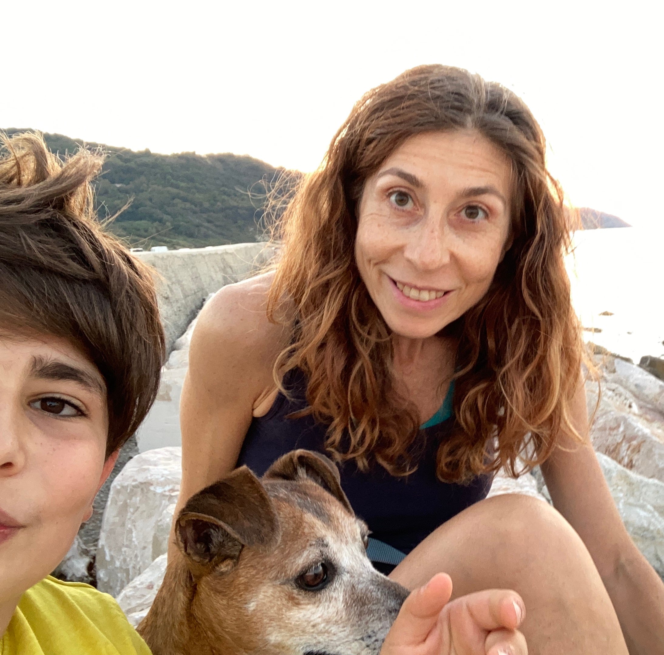 About – Maruska Melucci – Medium