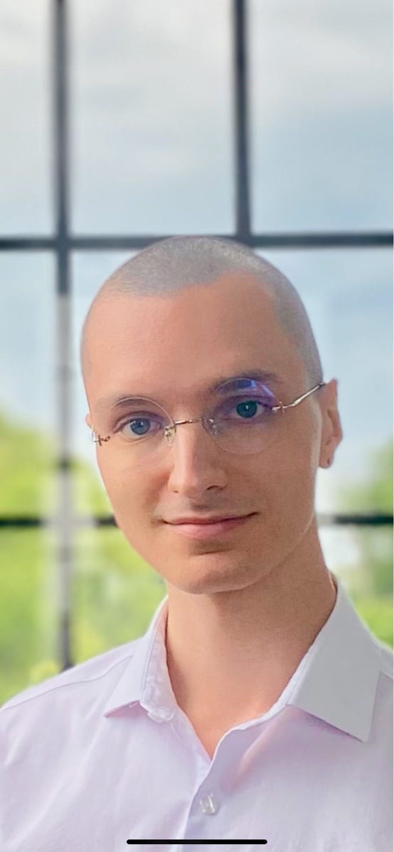 Jake Ward – Medium