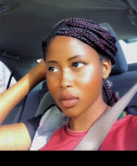 Gloria Makanjuola – Medium