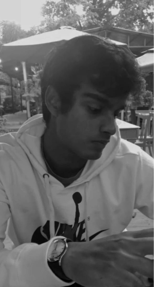 Dev Sinha – Medium