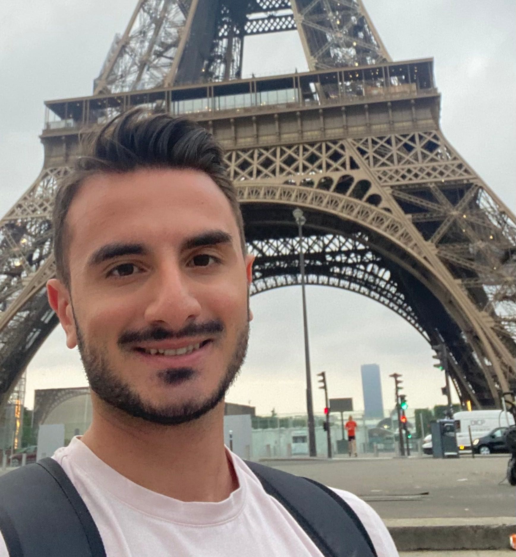 About – Jordan Russell – Medium