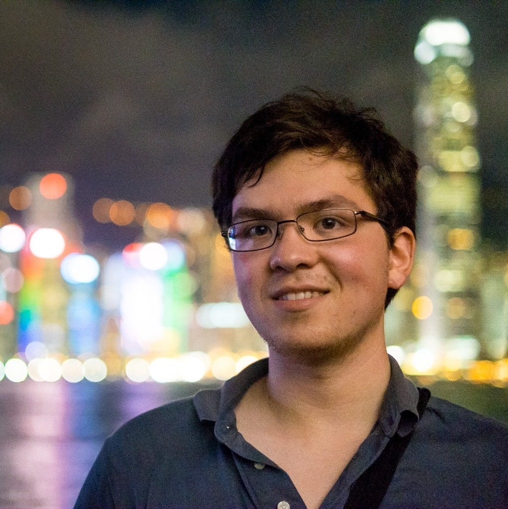 Nathaniel Fruchter – Medium
