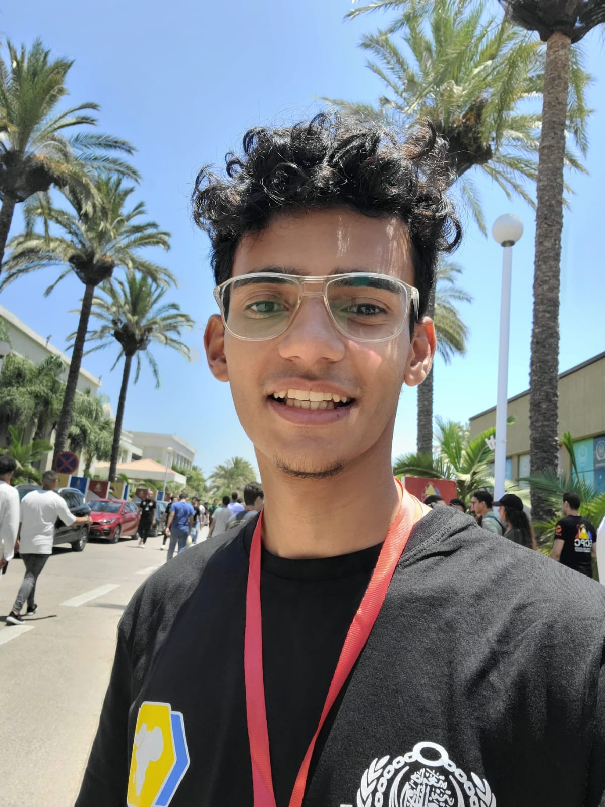Zyad Amr – Medium
