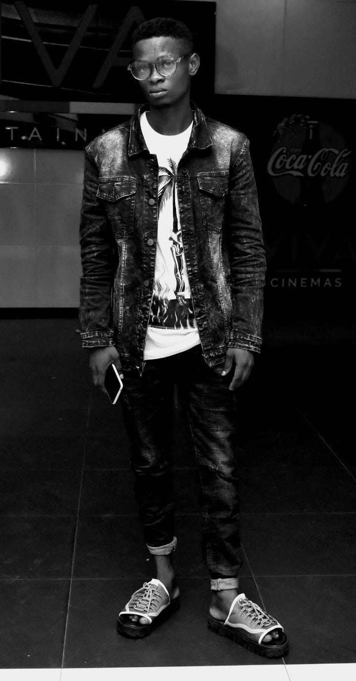 Adeoye Taoheed – Medium