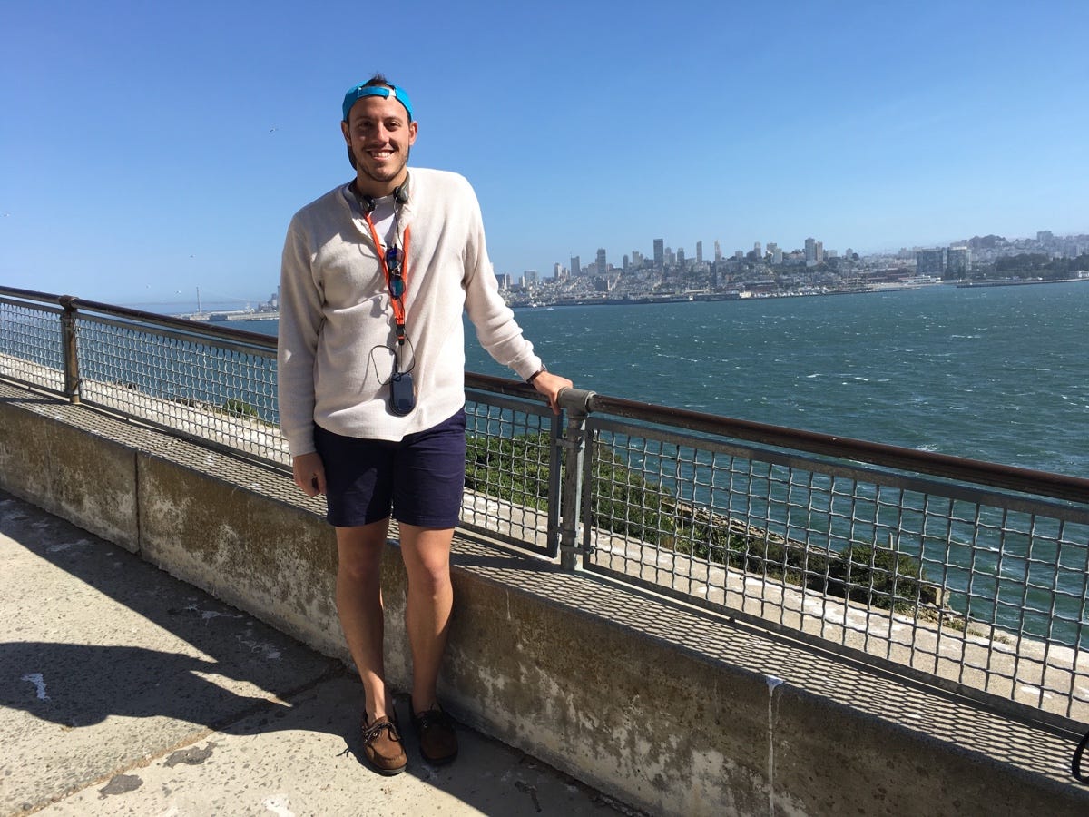 Nathan Detro – Medium