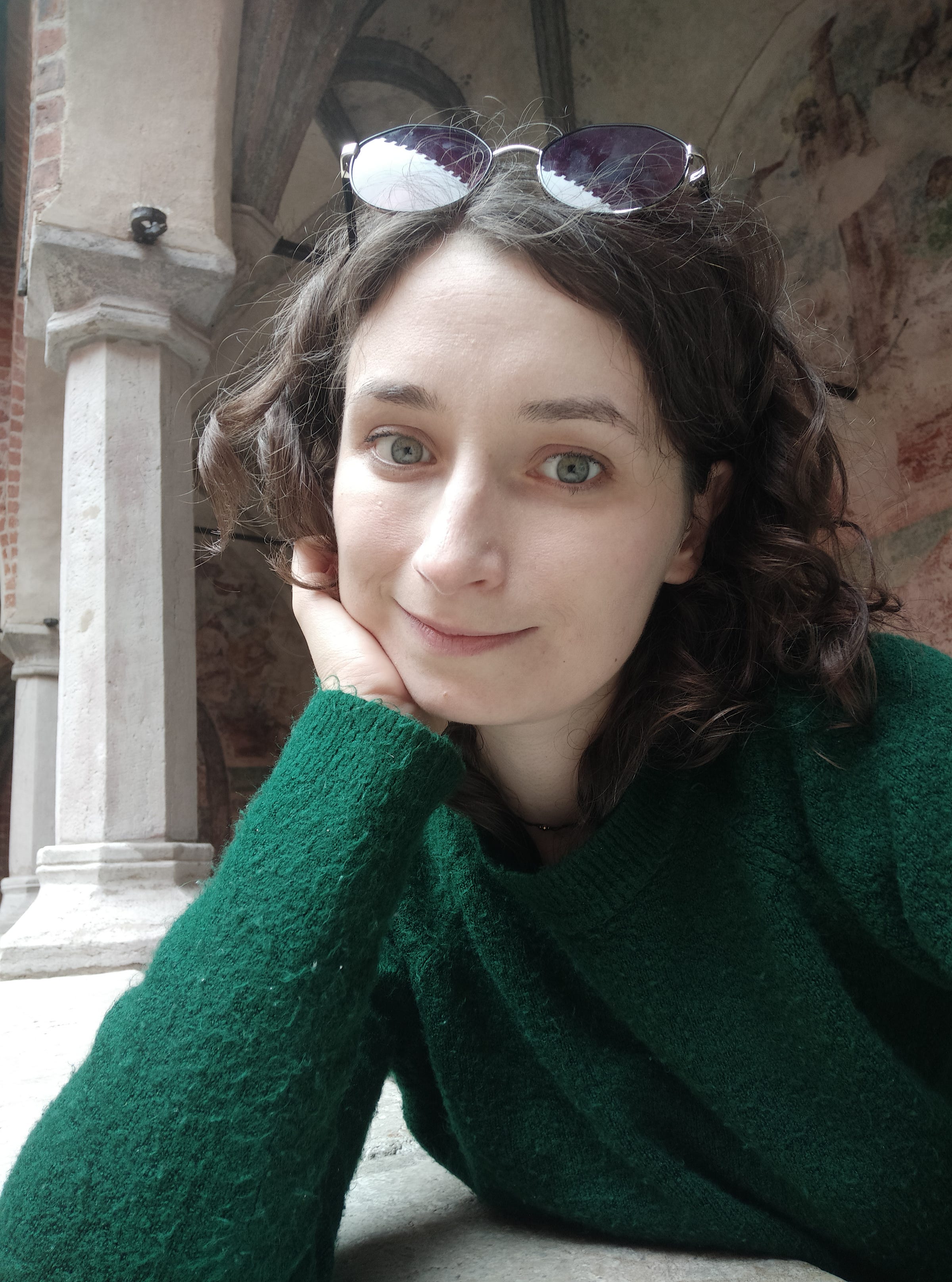 Justyna Płatek – Medium