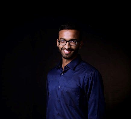 R S Nikhil Krishna – Medium
