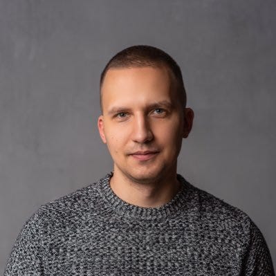 Karolis Scerbiakas – Medium