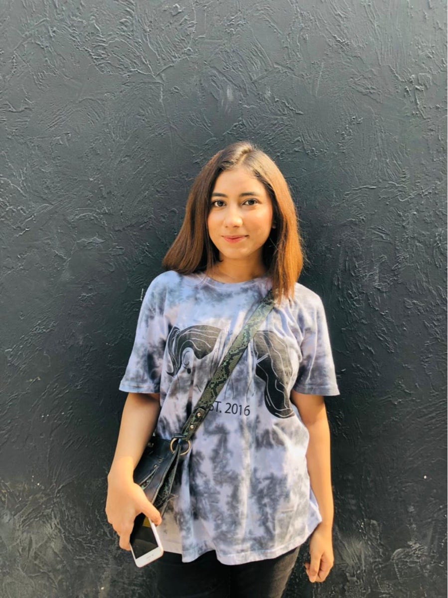 Muskan J. Hussain – Medium