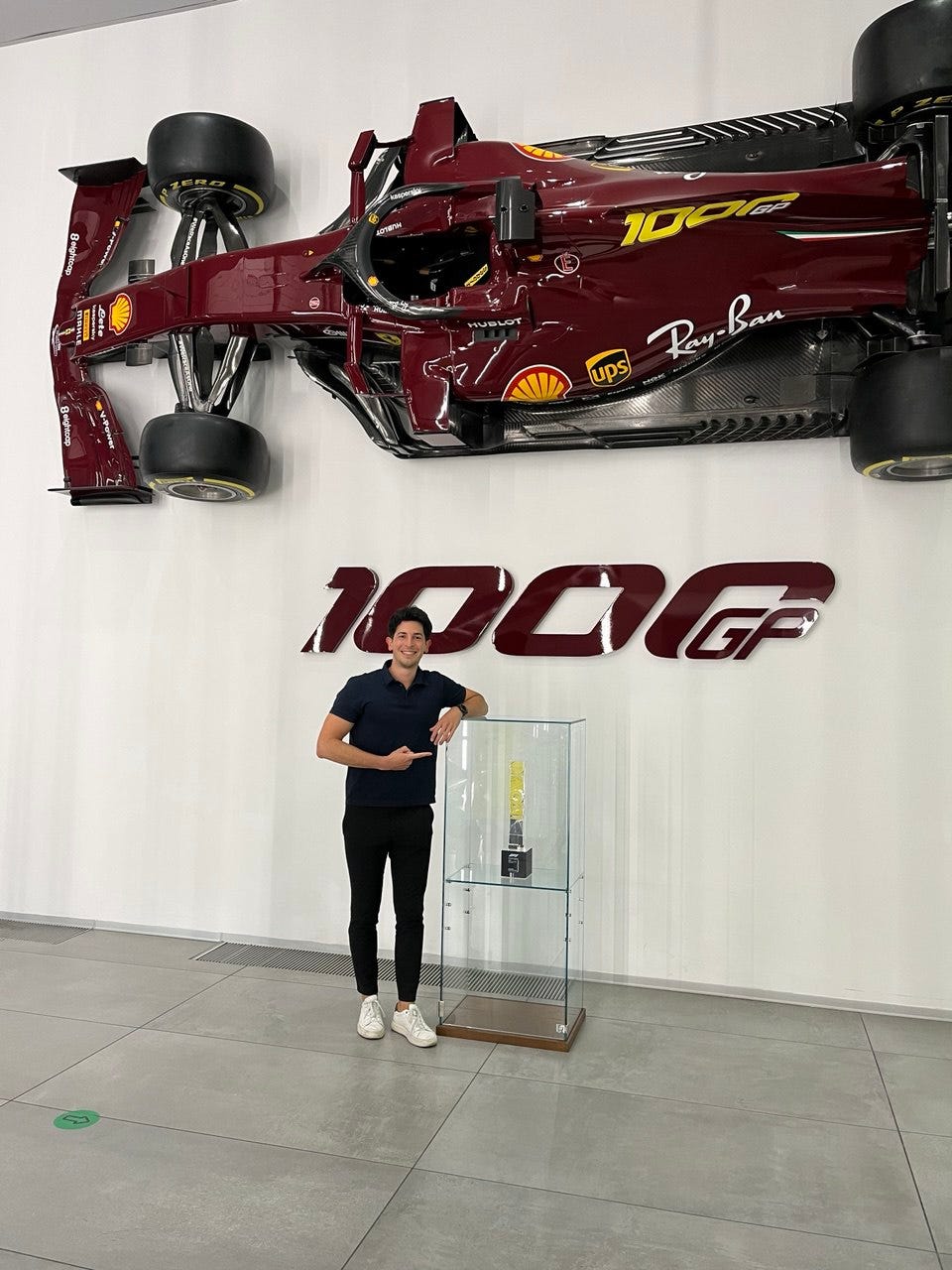 Michele Liverani – Medium