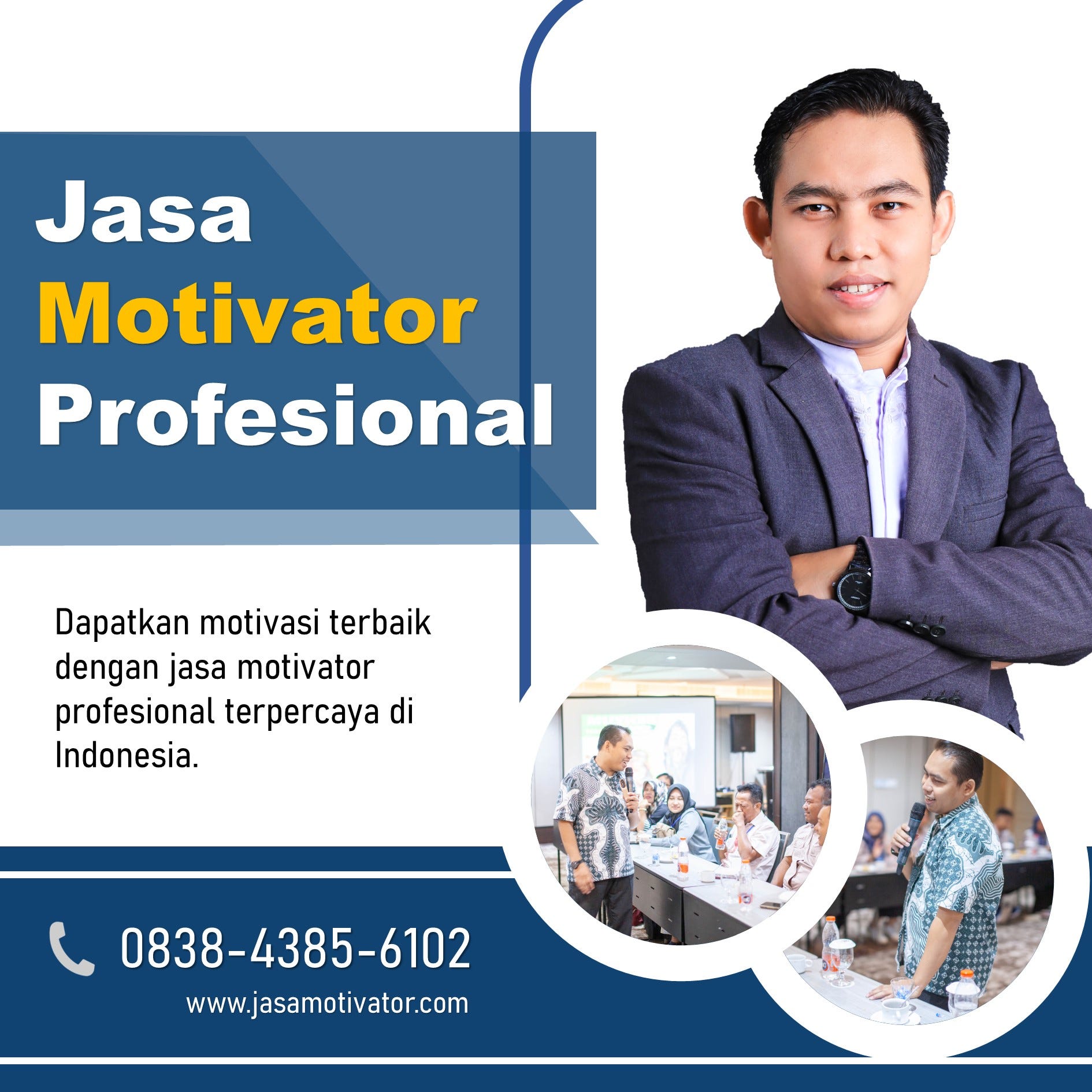 jasa motivator Unggul – Medium