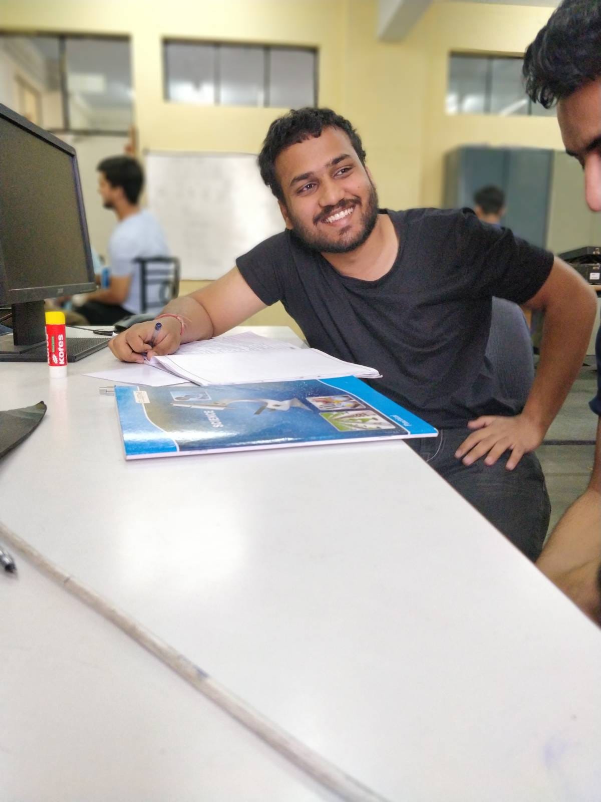 Lakshya Agarwal – Medium