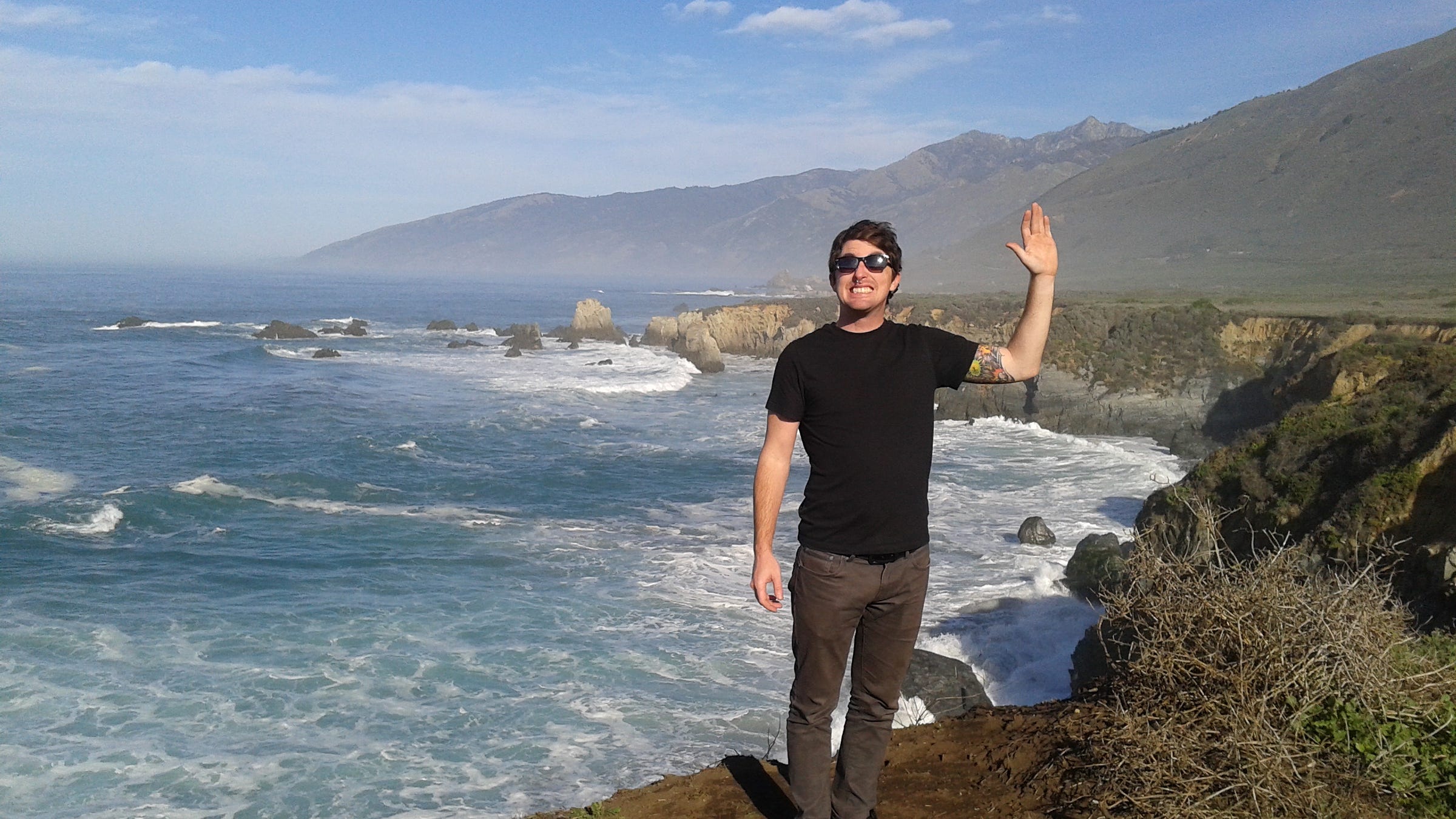 Andrew Devine – Medium