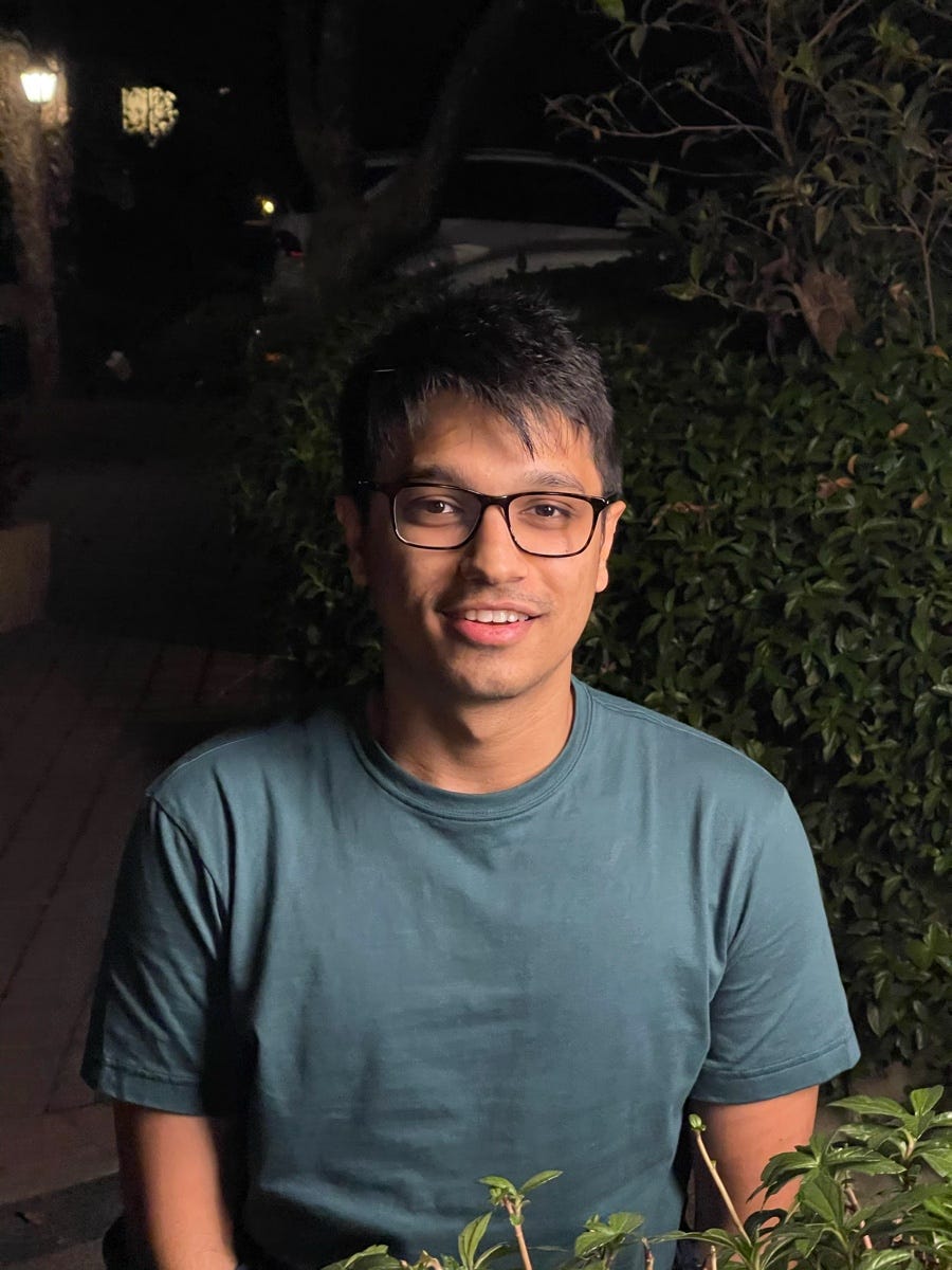 About – Pratham Sharma – Medium