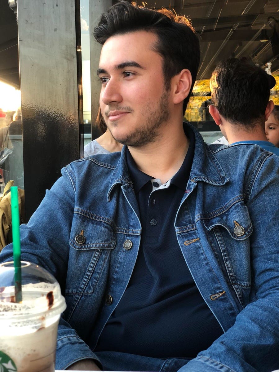 Ediz Ceylan – Medium