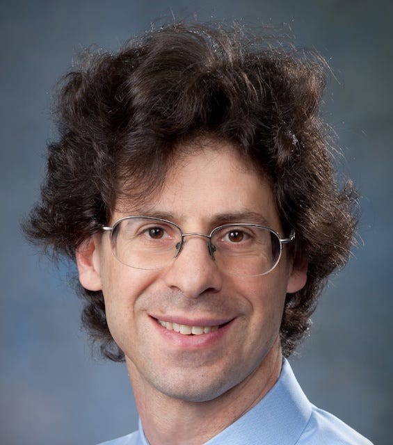 John Feinberg – Medium