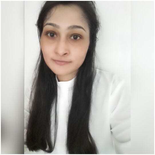 About – Shani Fernando – Medium