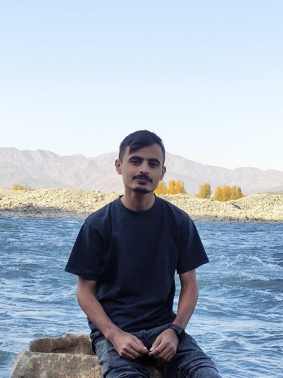 Aqib Ilyas – Medium