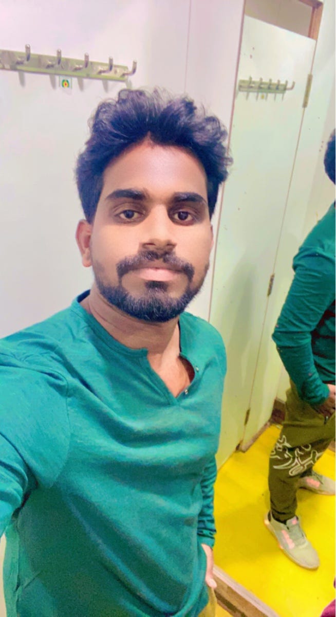 YUVARAJ R – Medium