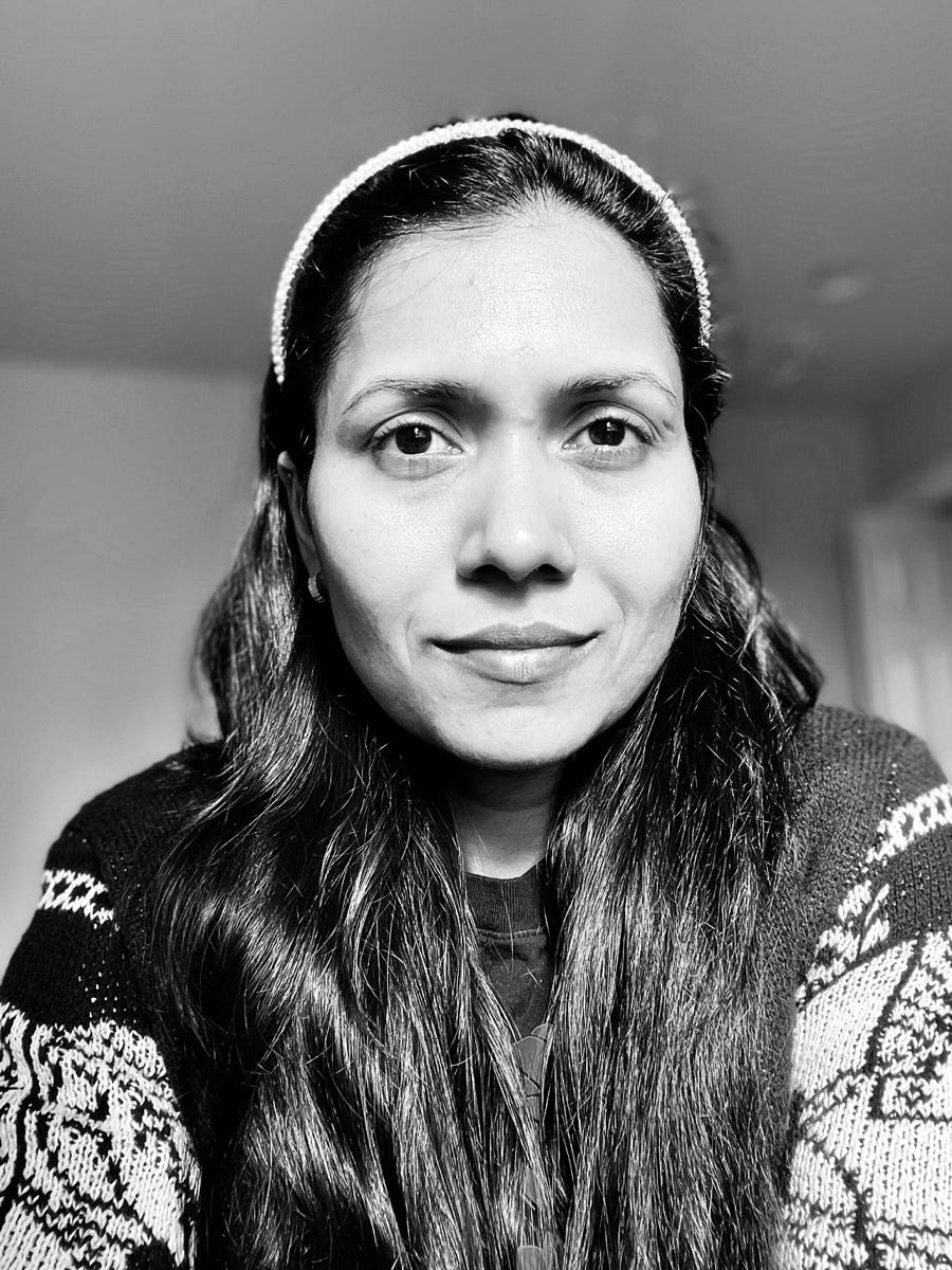 Anju Pandey – Medium