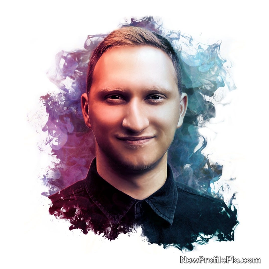 About – Matthew David – Medium