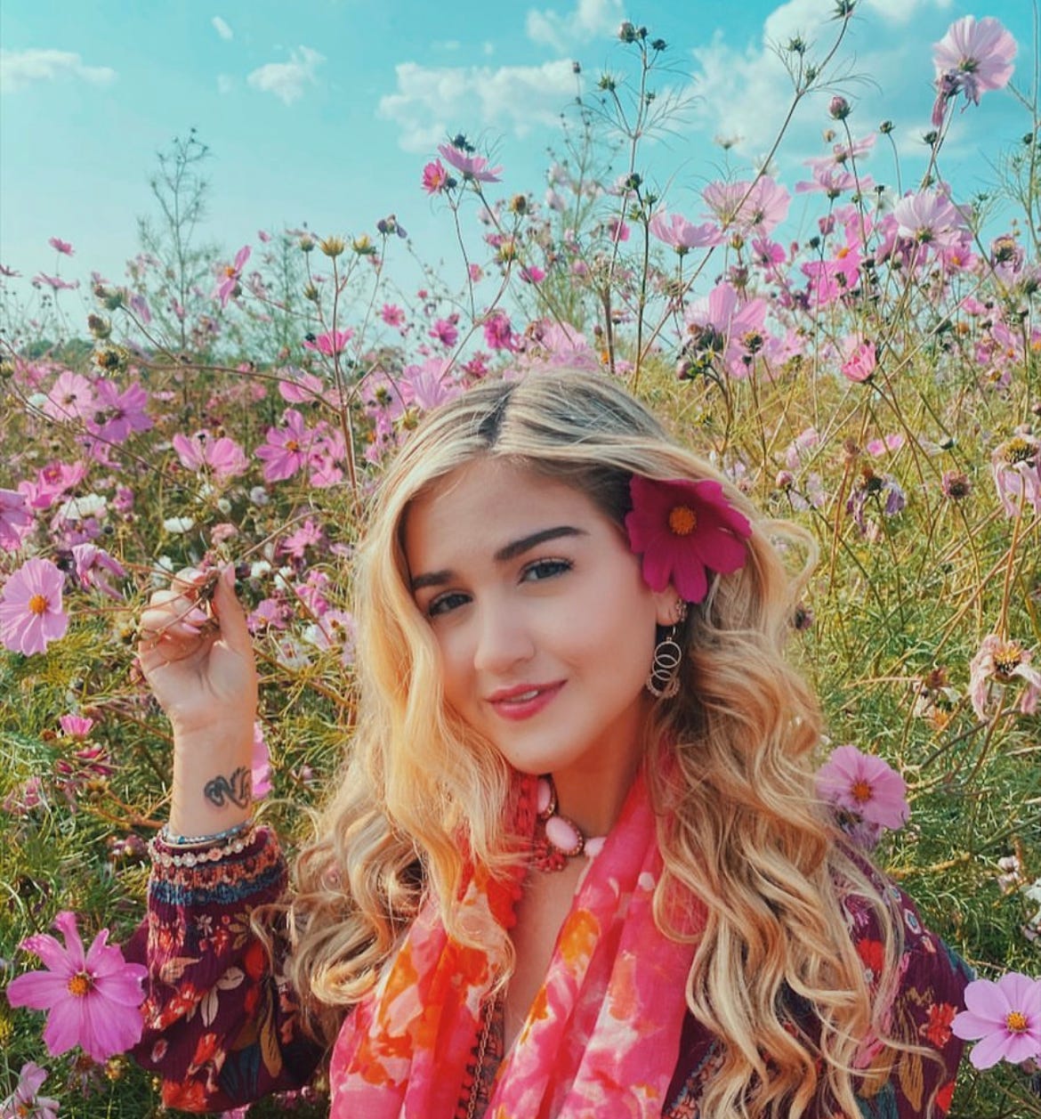 Christina Maria – Medium