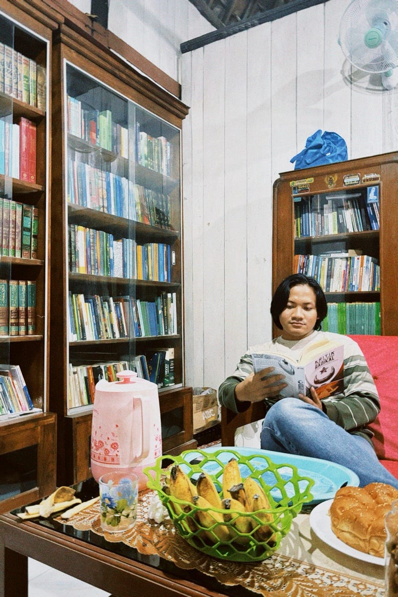 Muhammad Nabil Muallif – Medium