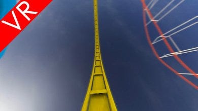 About – VR Roller Coaster – Medium