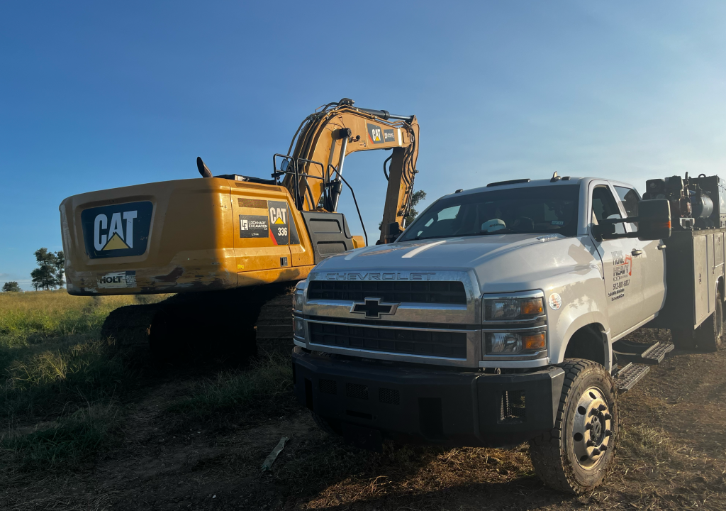 Waco Equipment Repair – Medium