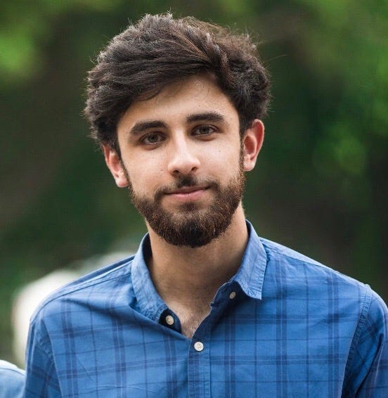 Haider Waseem on Medium curated some lists