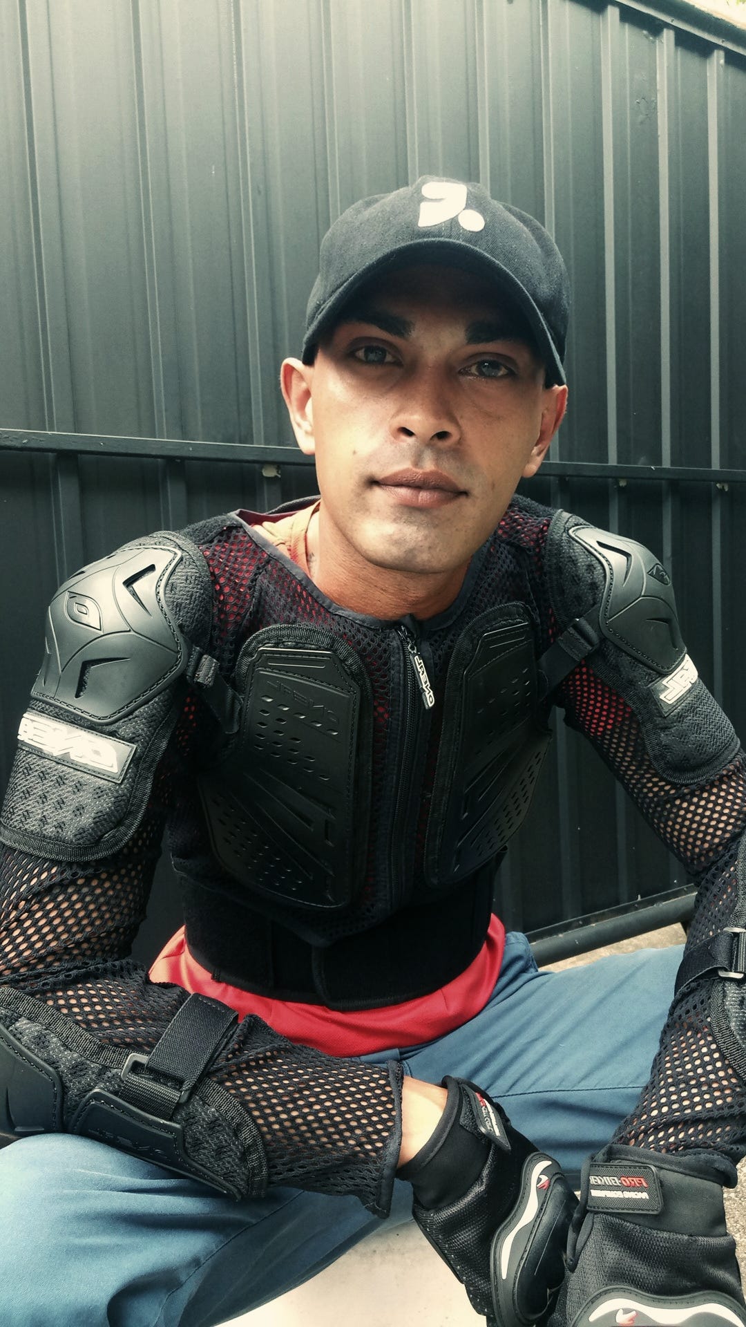 Gihan Nicholas – Medium