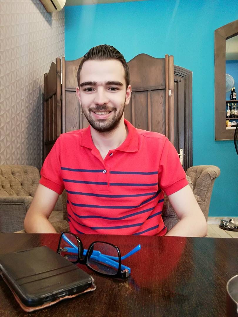 Mohannad Bakbouk – Medium