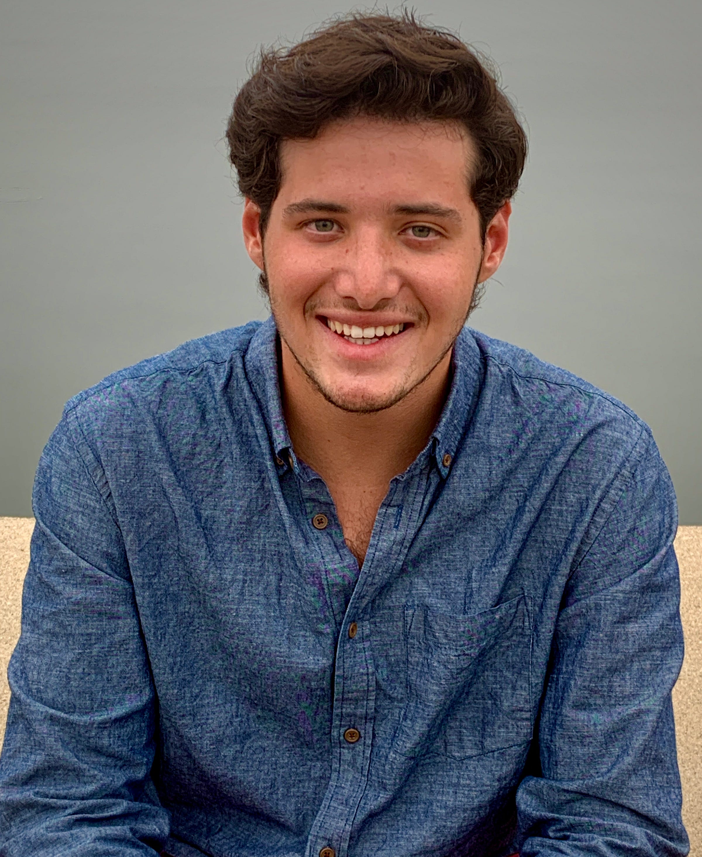 Kyle Spencer – Medium