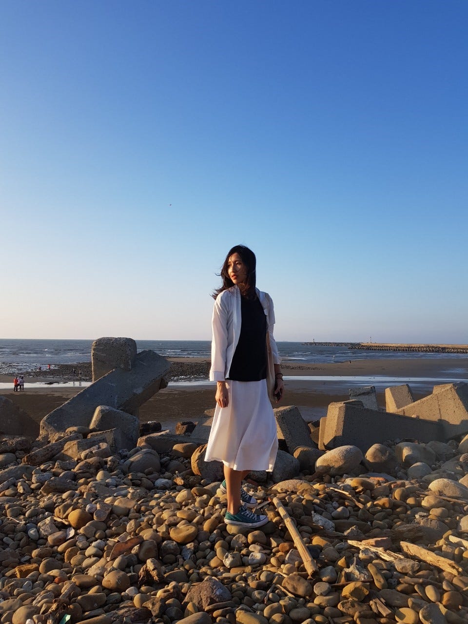 Viola Chen – Medium