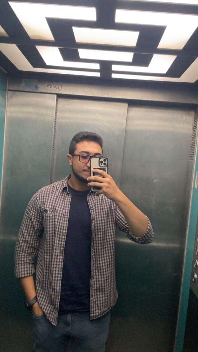 Zakaria Nabil – Medium