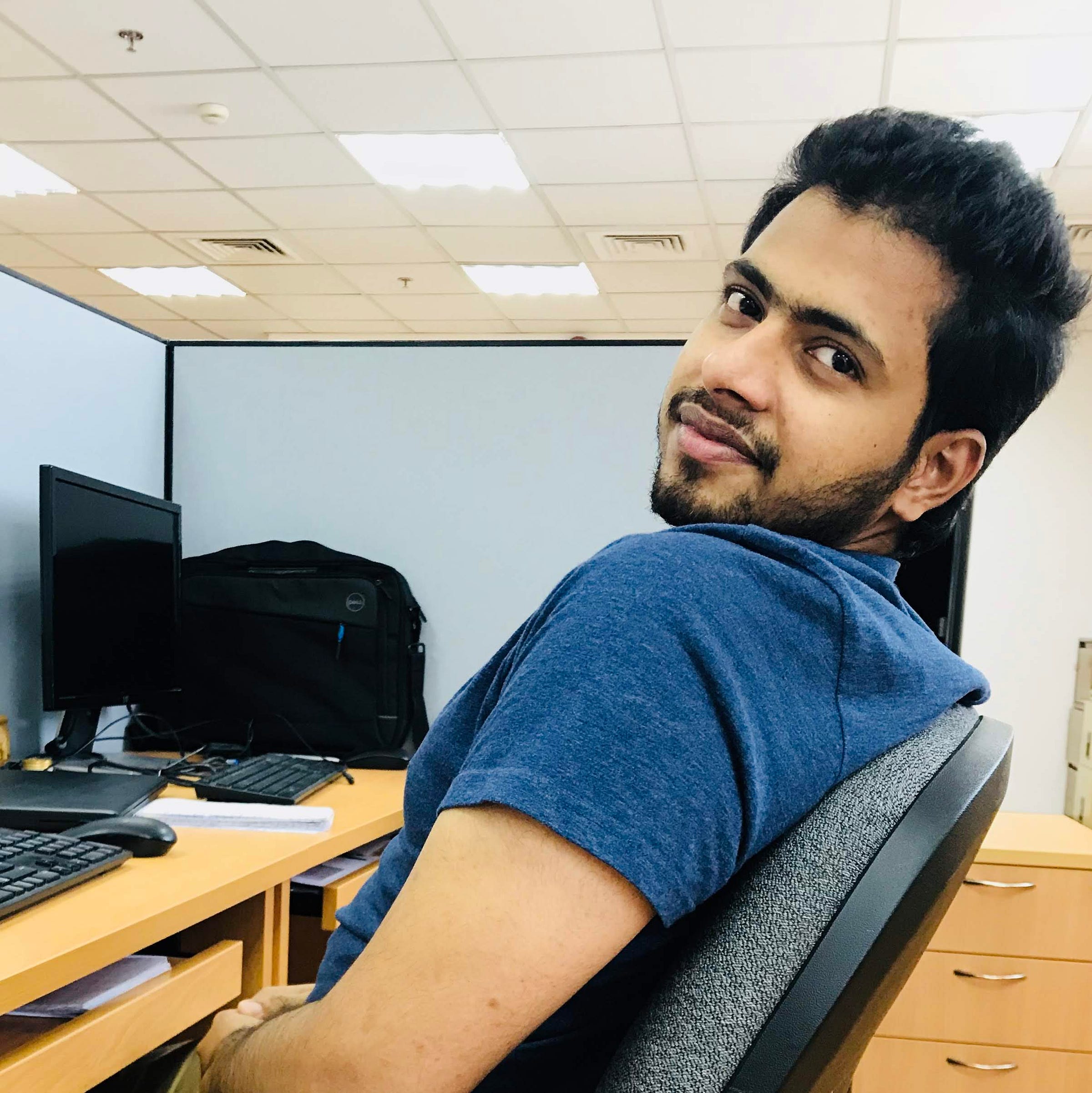 About – Jeffy Mathew – Medium