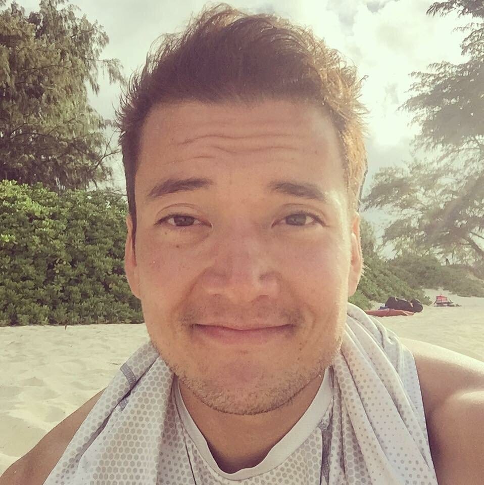Daniel Gallagher, Hawaii – Medium