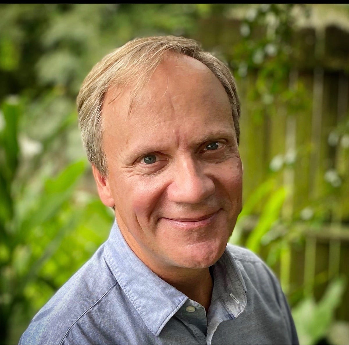 About – William Hazel – Medium